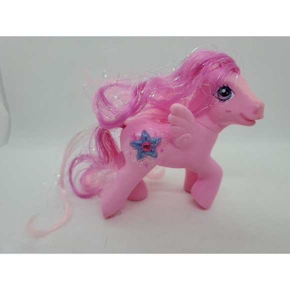 Hasbro | Toys | My Little Pony G3 Hidden Treasure Butterfly Island 204 ...